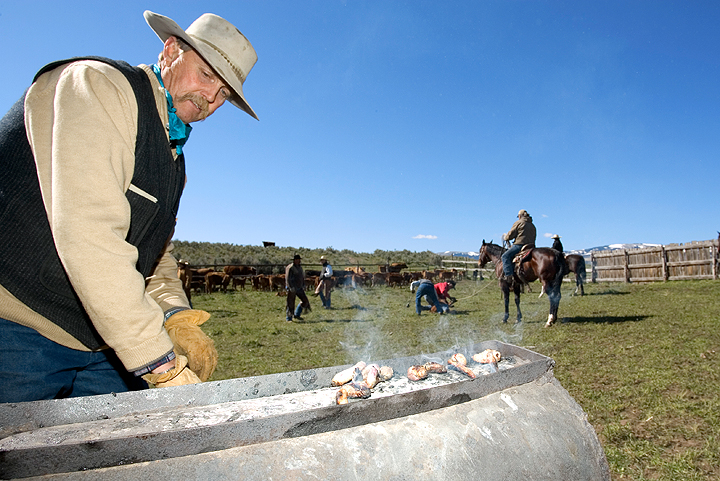 The Chatburn Ranch - Southern Idaho Living