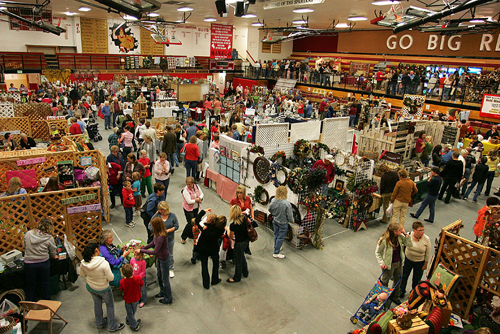 Mini-Cassia Craft Fair - Southern Idaho Living
