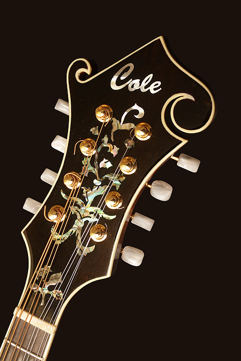 Ron Cole – Mandolin Maker - Southern Idaho Living