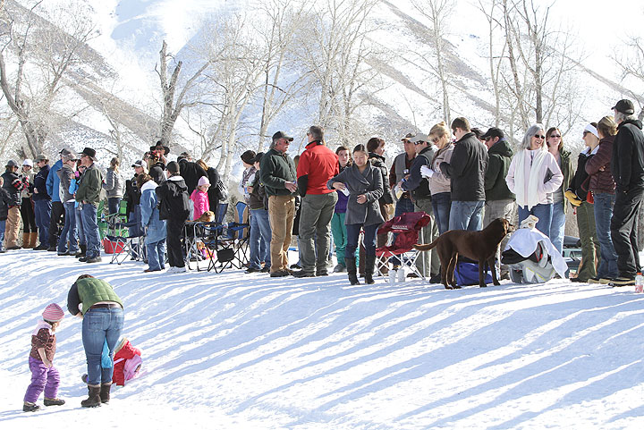 Ski Joring Bellevue - Southern Idaho Living